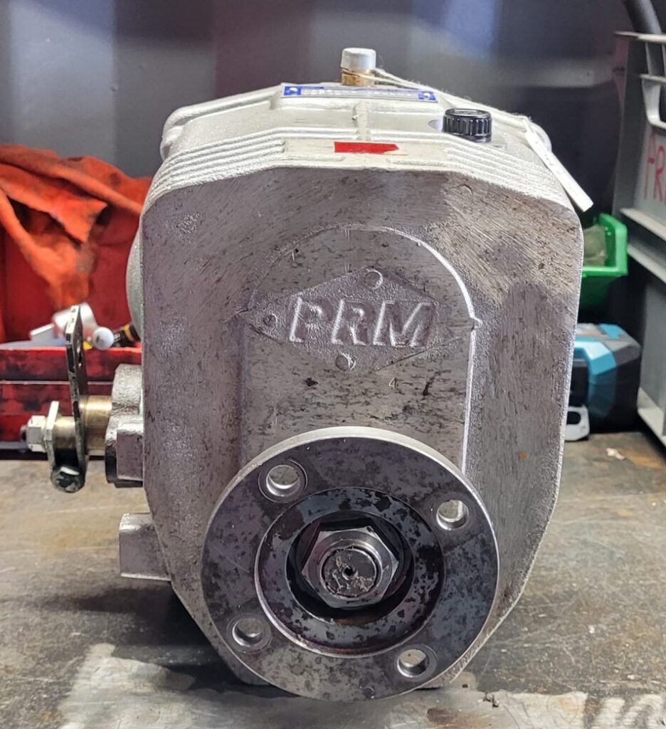 PRM 125 D2 Gearbox - Key Diesels