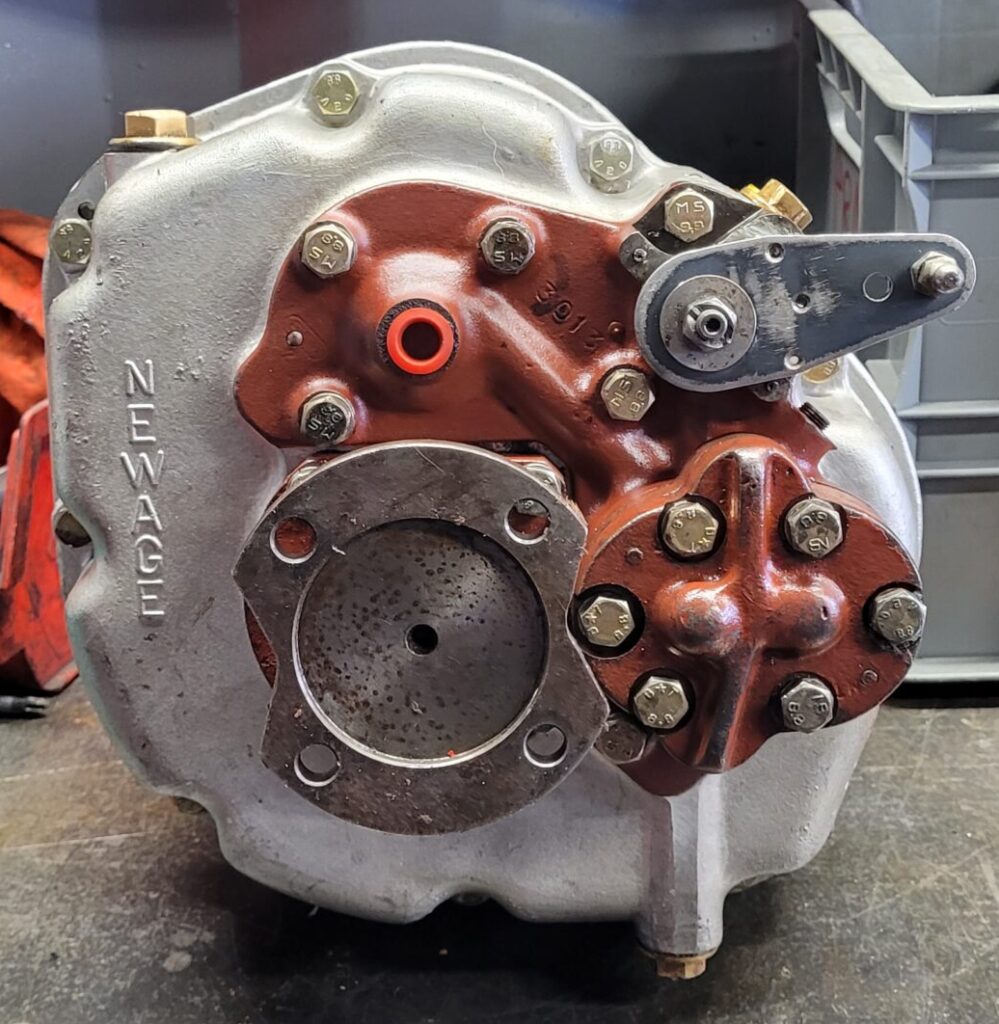 PRM Delta 20 Gearbox - Key Diesels